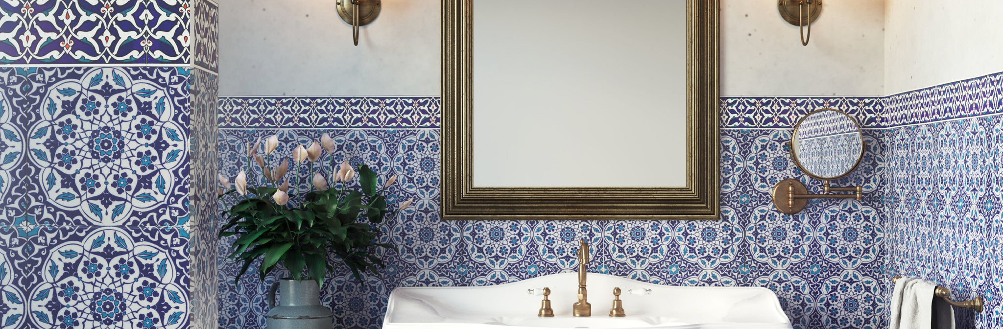 Turkish Tiles
