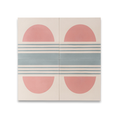 Sunset Stripes - Slim Line